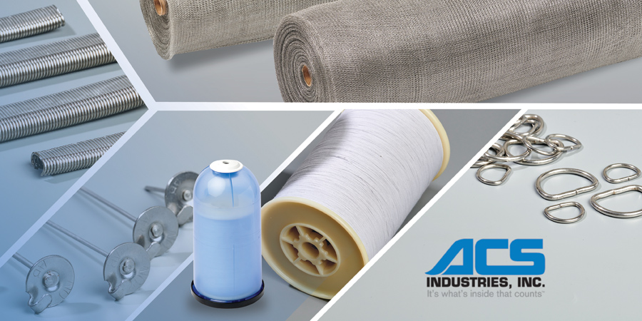 ACS Industries, Inc. - Critical Component Manufacturing