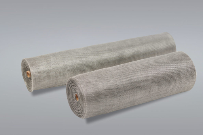 Knitted Wire Mesh (various diameters) - ACS Industries, Inc.