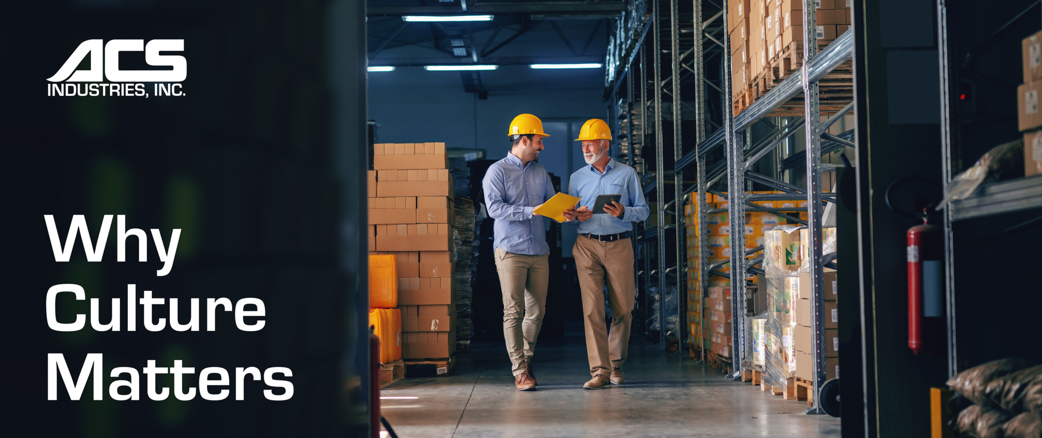 Manufacturing Culture: What You Need To Know - ACS Industries