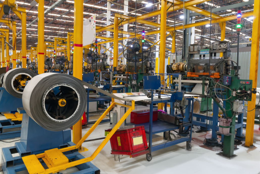 Expanded Metal Manufacturing Expertise | ACS Industries