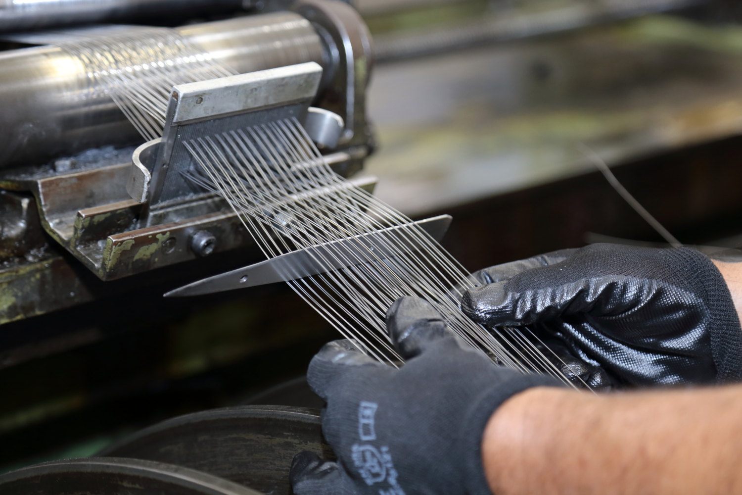 Woven Wire Mesh Manufacturing | ACS Industries