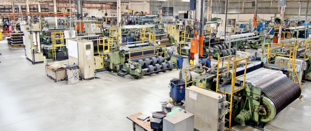 Woven Wire Mesh Manufacturing | ACS Industries