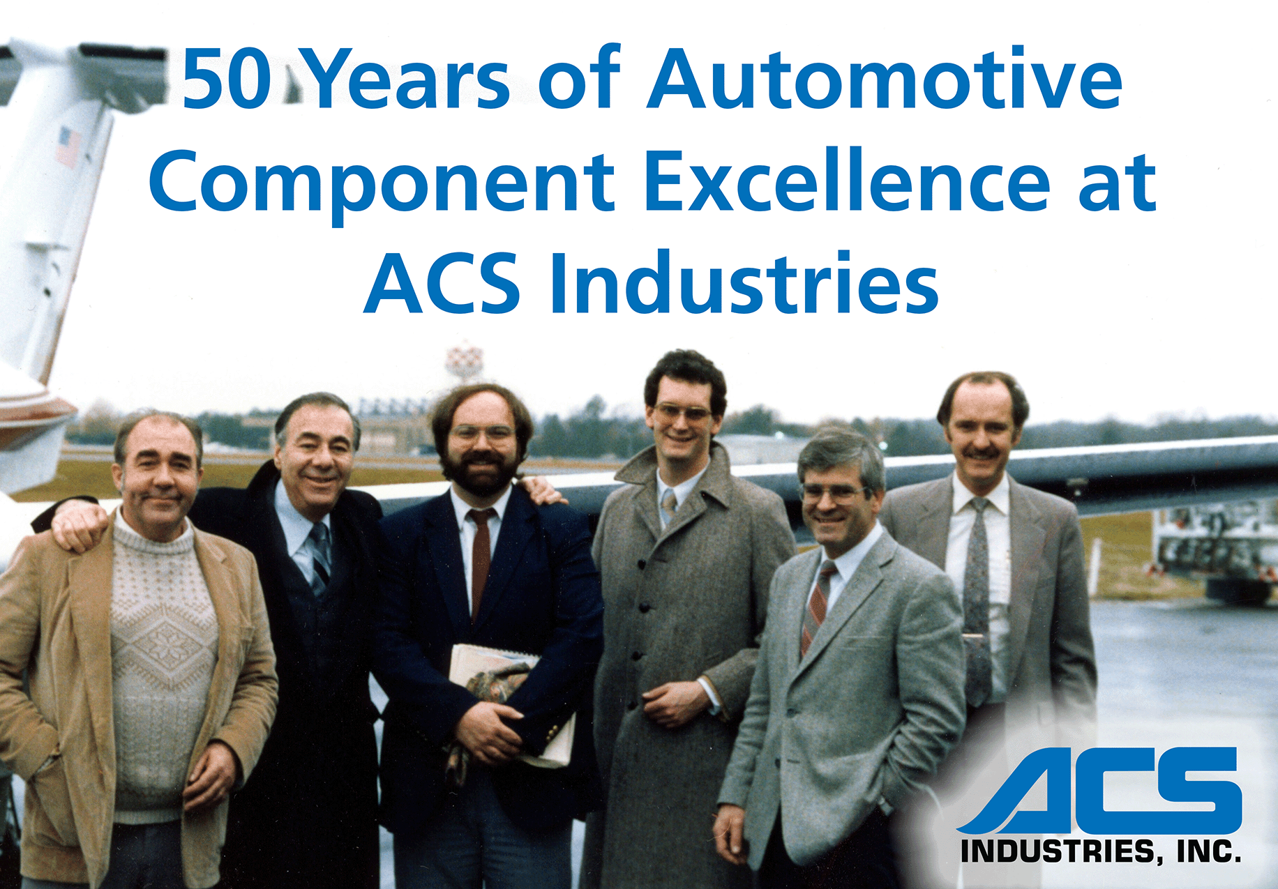 50 Years of Automotive Component Excellence at ACS Industries - ACS ...