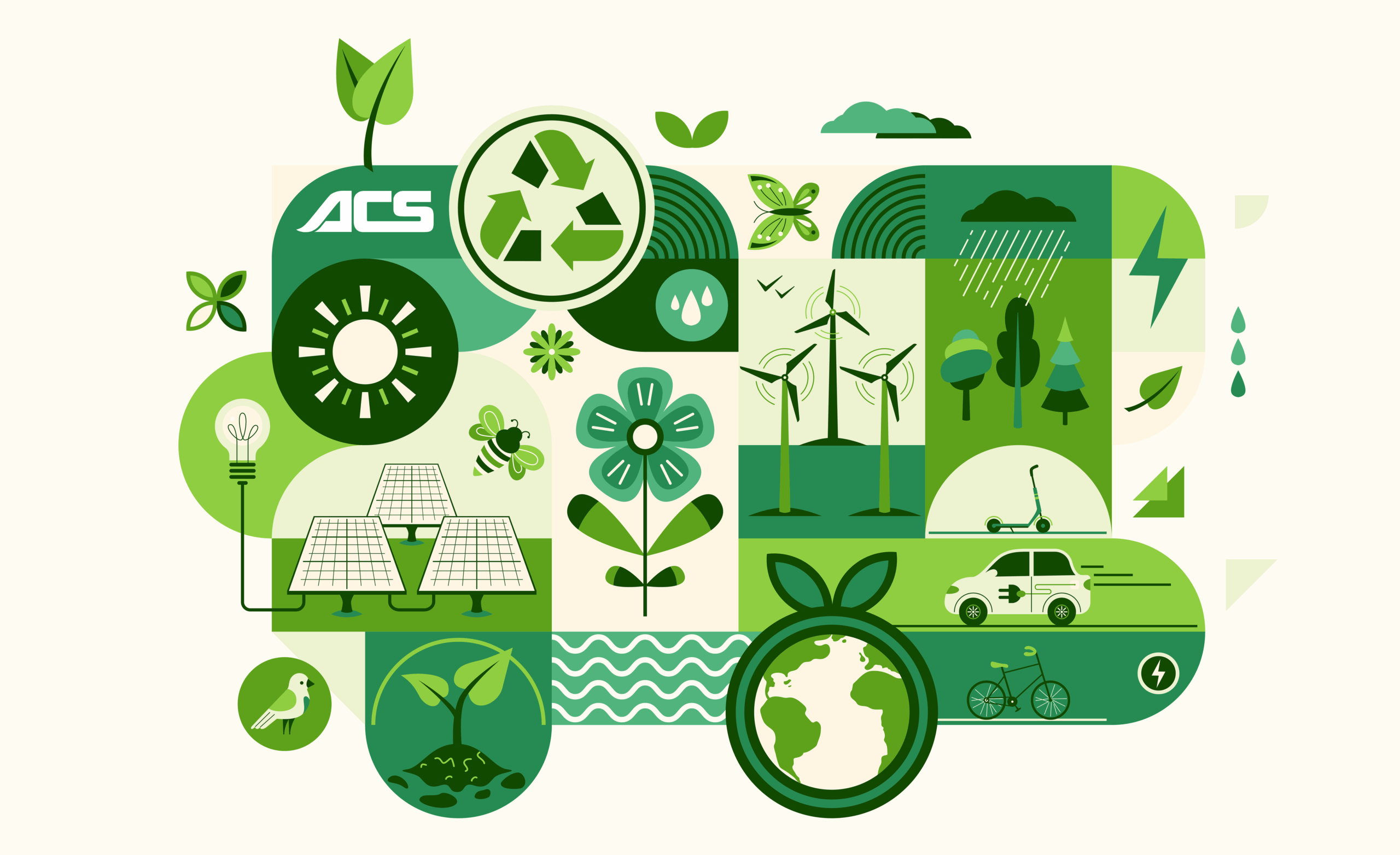 ACS: Enabling a Sustainable Future - ACS Industries
